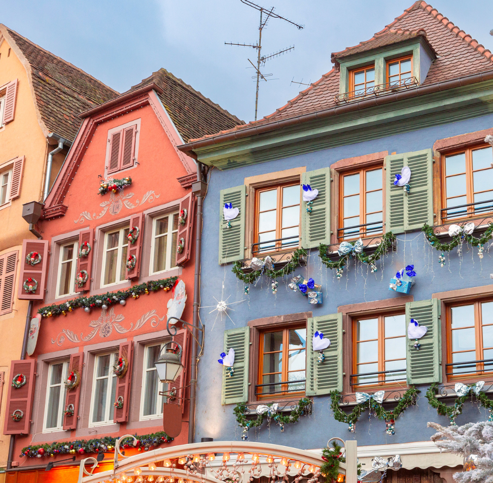 Fenster und Haustür für die Feiertage dekorieren | Hasler Fenster